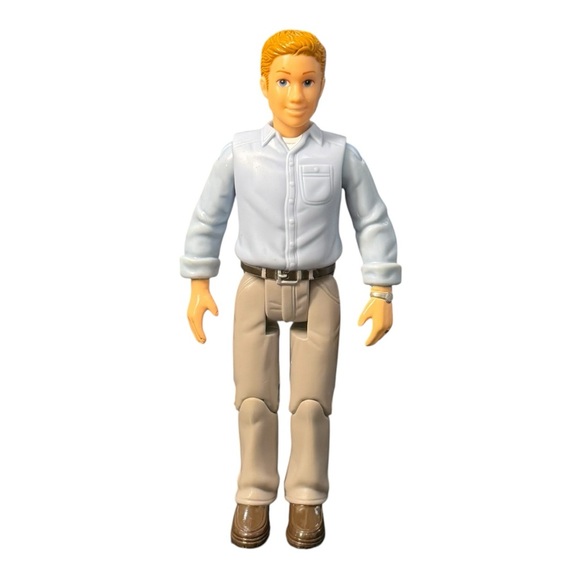 Fisher-Price | Toys | Fisher Price Loving Family Dad Figure | Poshmark
